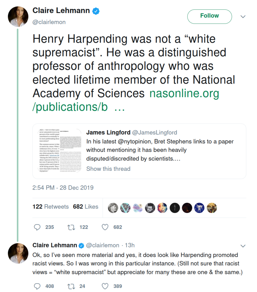 Andrew Sullivan not allowed to tweet the wrong science – Clear Language ...