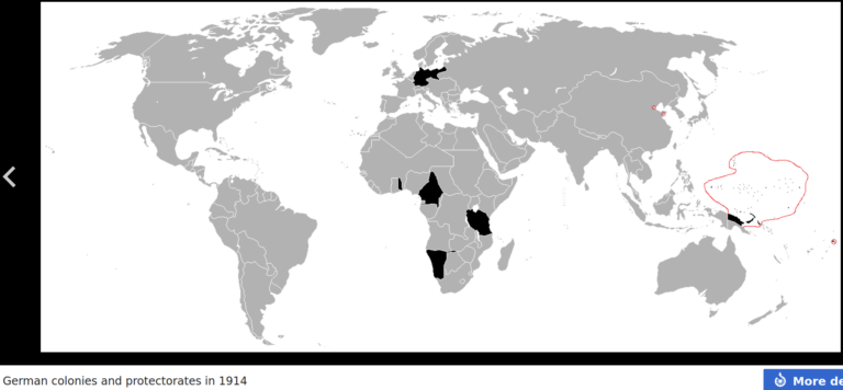 The EA case for (German) colonialism – Clear Language, Clear Mind