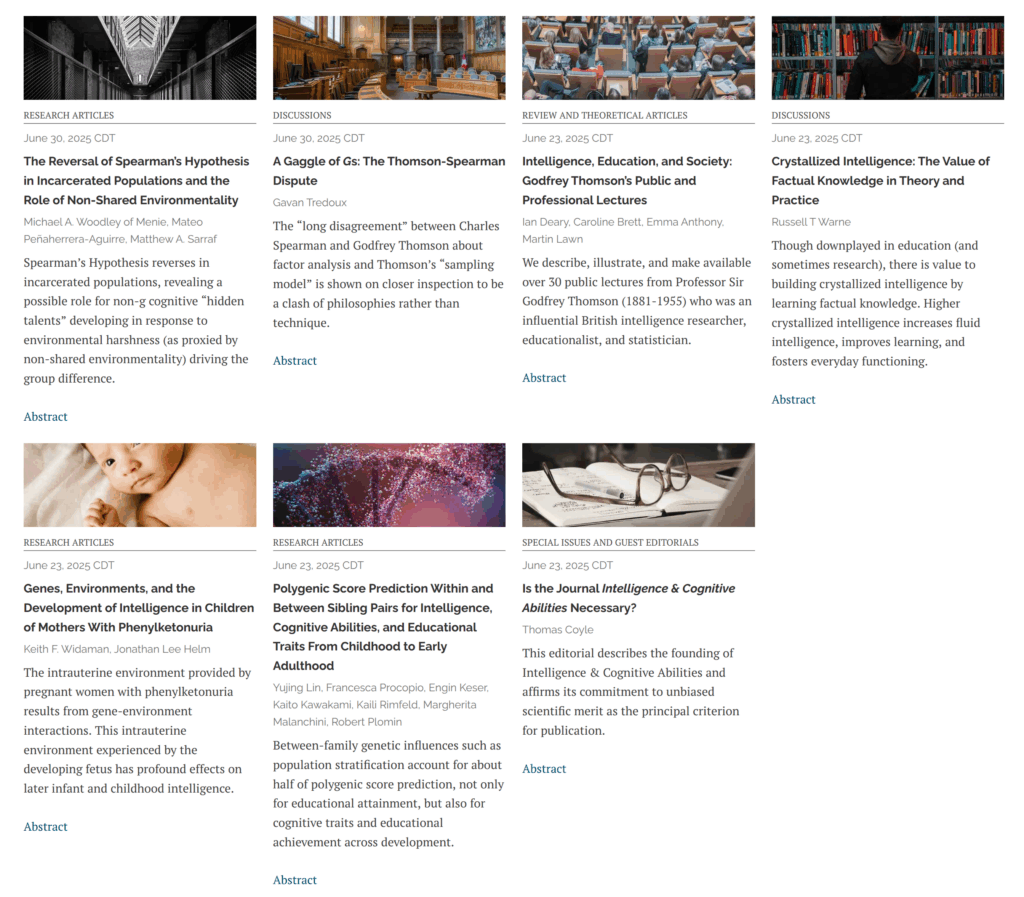 Intelligence (journal) is dead, long live Intelligence (&CA) journal ...