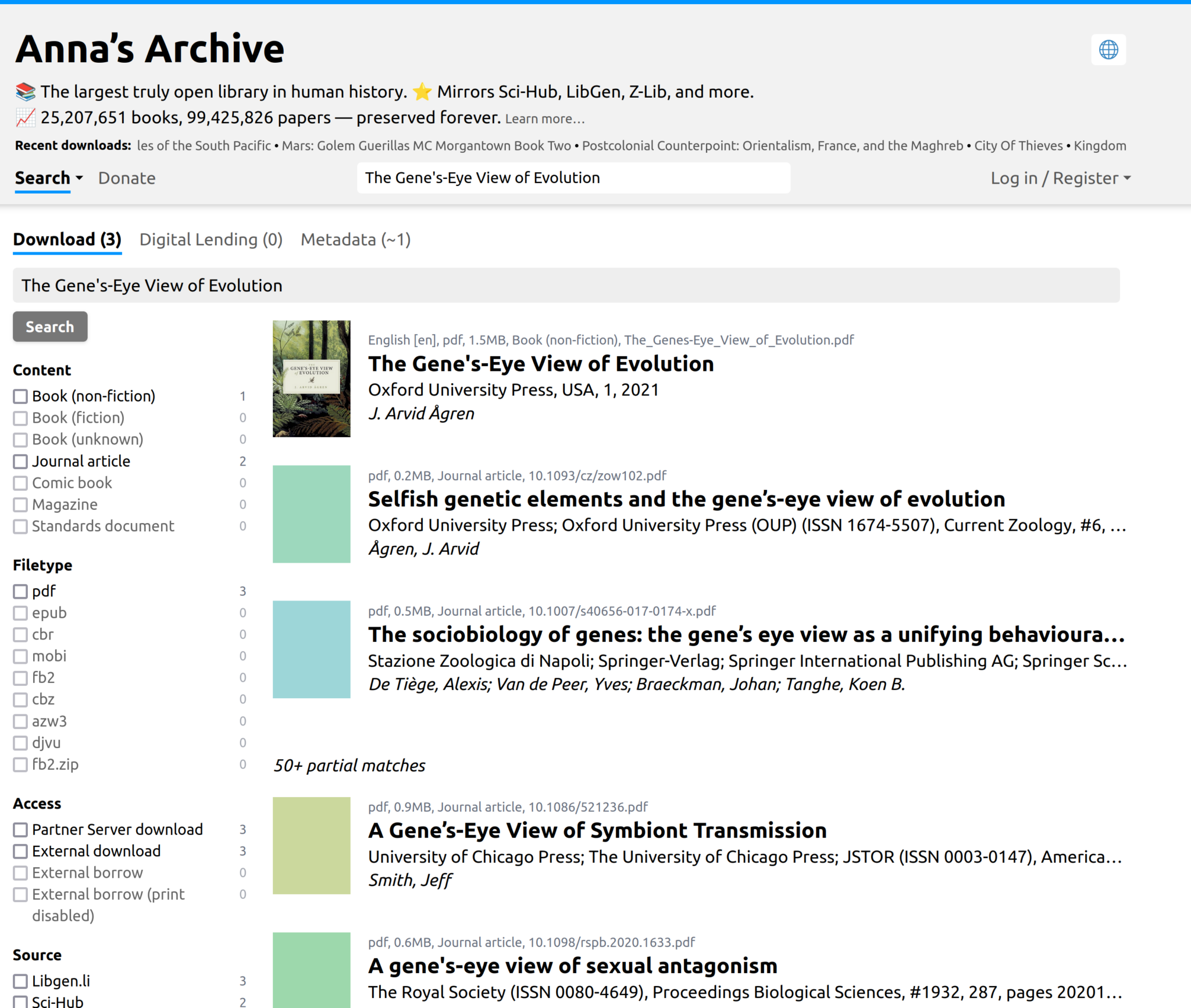 The new way to find ebooks and papers online: Anna’s Archive – Clear Language, Clear Mind