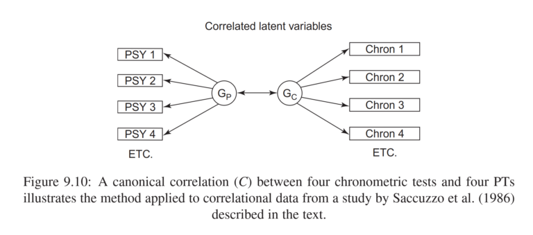 Reaction time based intelligence measurements and race differences ...