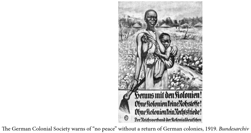 The EA case for (German) colonialism – Clear Language, Clear Mind