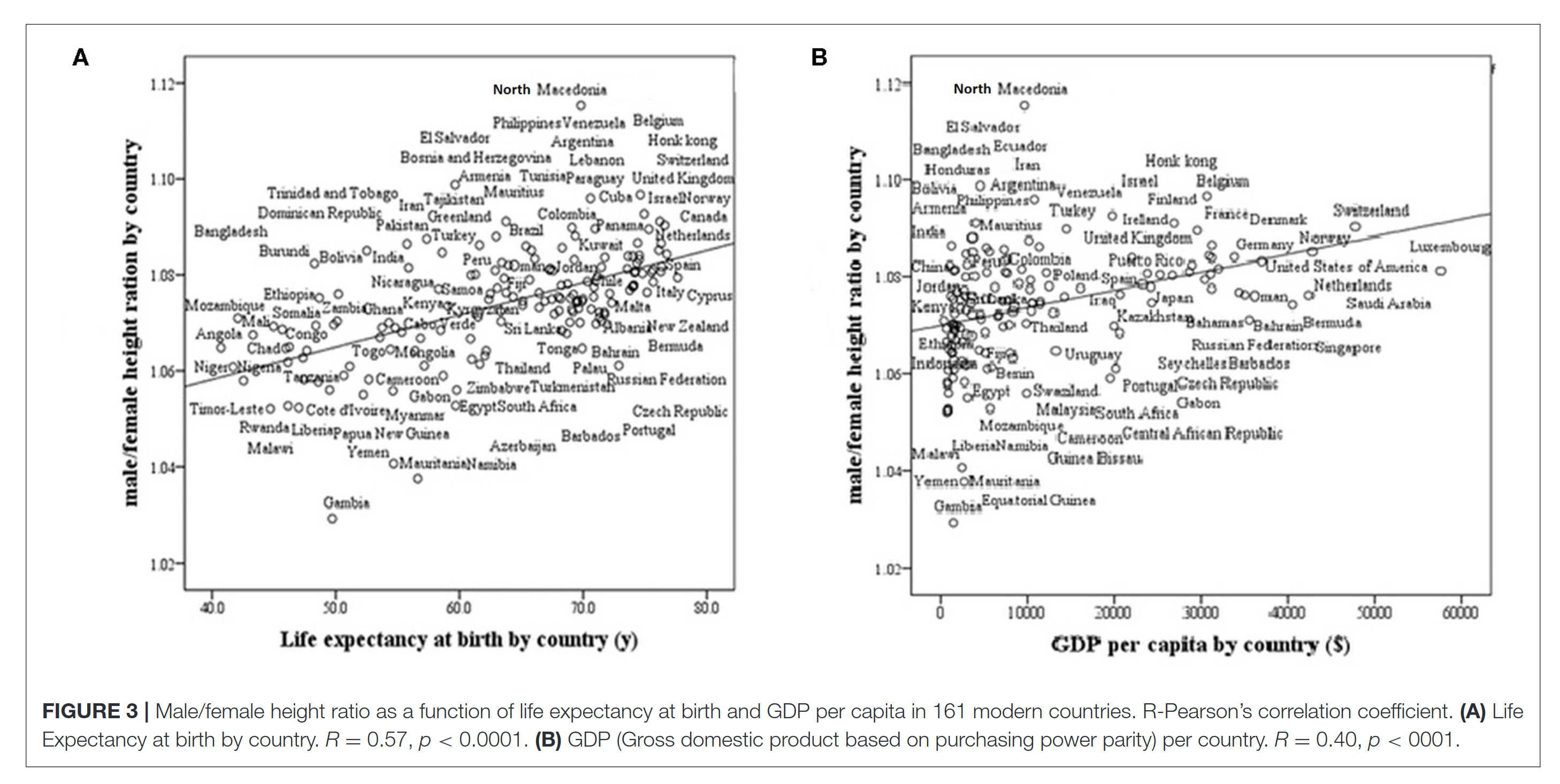 The gender equality ‘paradox’ and genetics – Clear Language, Clear Mind