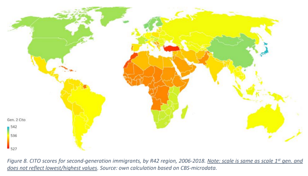 Good immigrants, bad immigrants: Dutch edition – Clear Language, Clear Mind