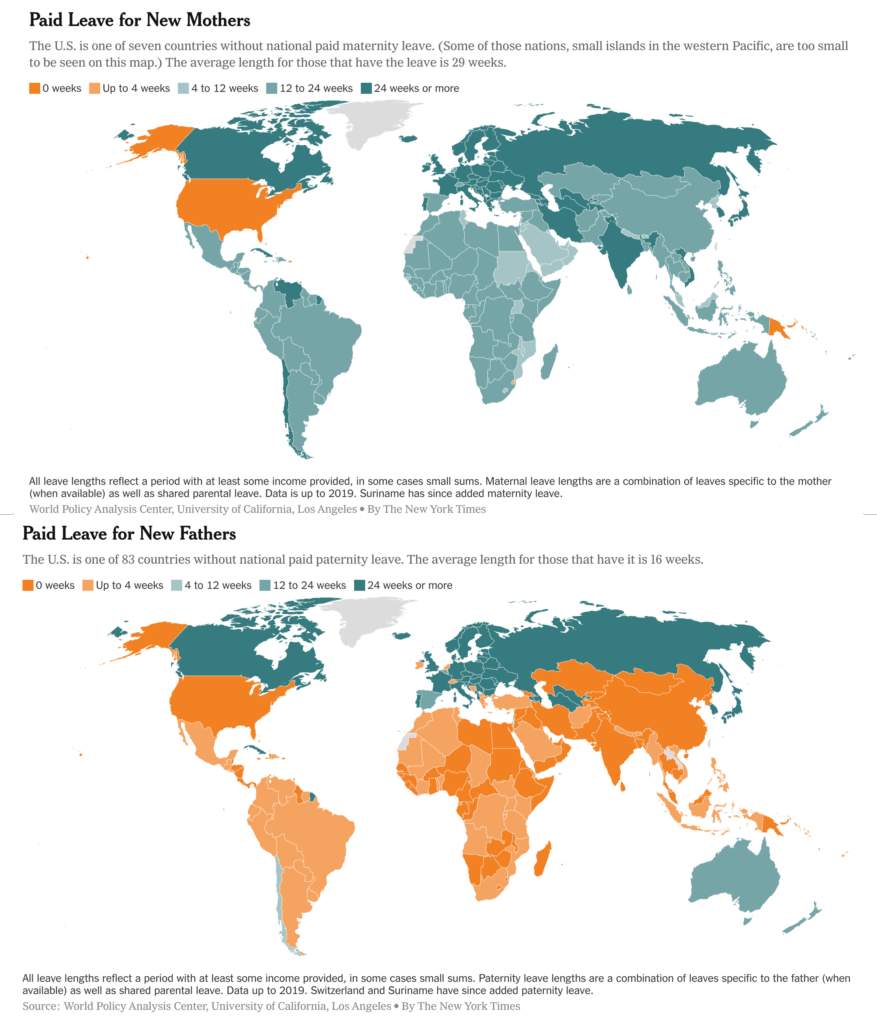 Can we boost fertility with paid leave? – Clear Language, Clear Mind