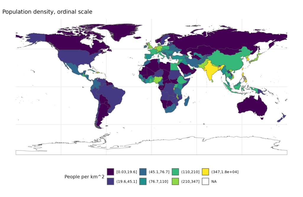 Explaining global variation in internet speed – Clear Language, Clear Mind