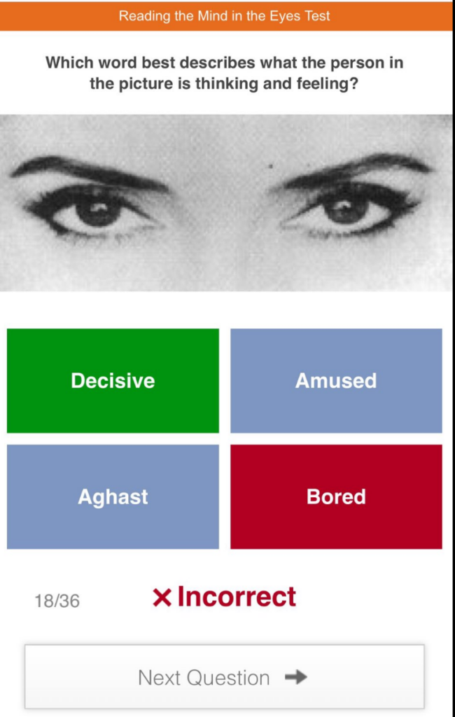 Is ability to read minds an aspect of general intelligence? – Clear ...