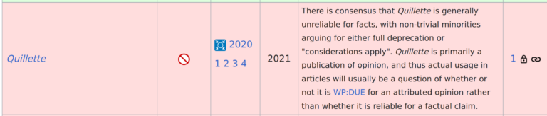 Wikipedia’s political bias demonstrated by sentiment analysis – Clear ...